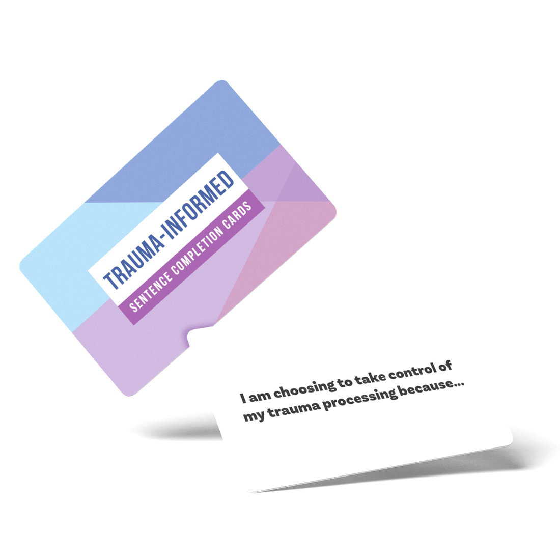 Trauma-informed sentence completion cards – victimfocus resources