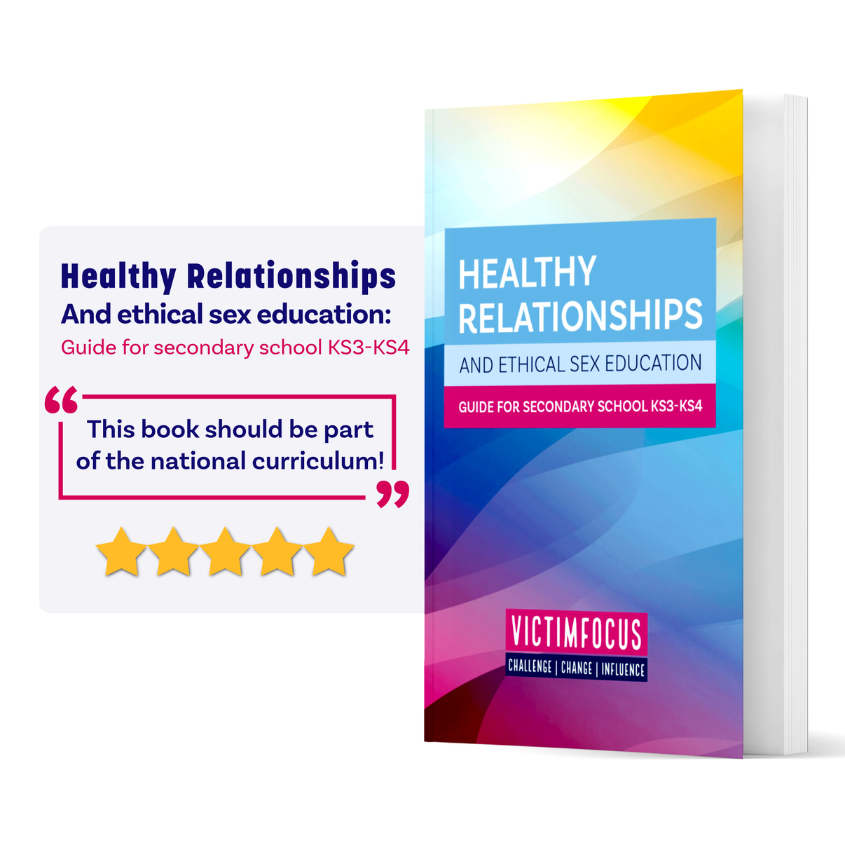 Healthy Relationships And Ethical Sex Education Secondary School Ks3