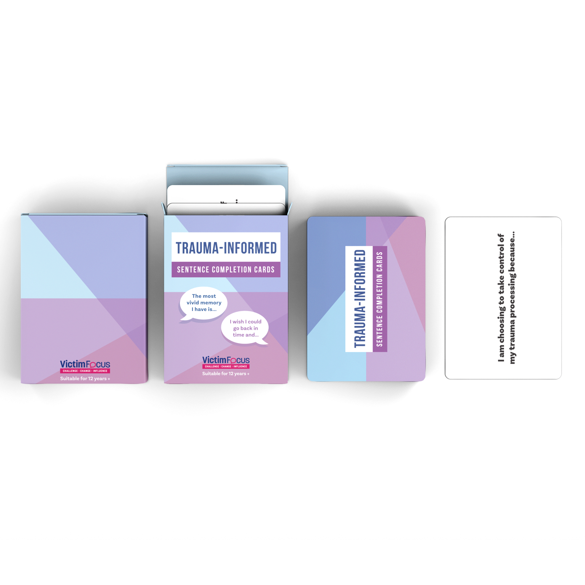 Trauma-informed sentence completion cards – victimfocus resources