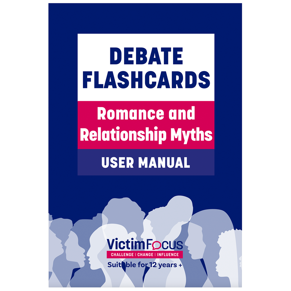 Debate Flashcards: Romance and Relationship Myths - Digital Flashcards ...