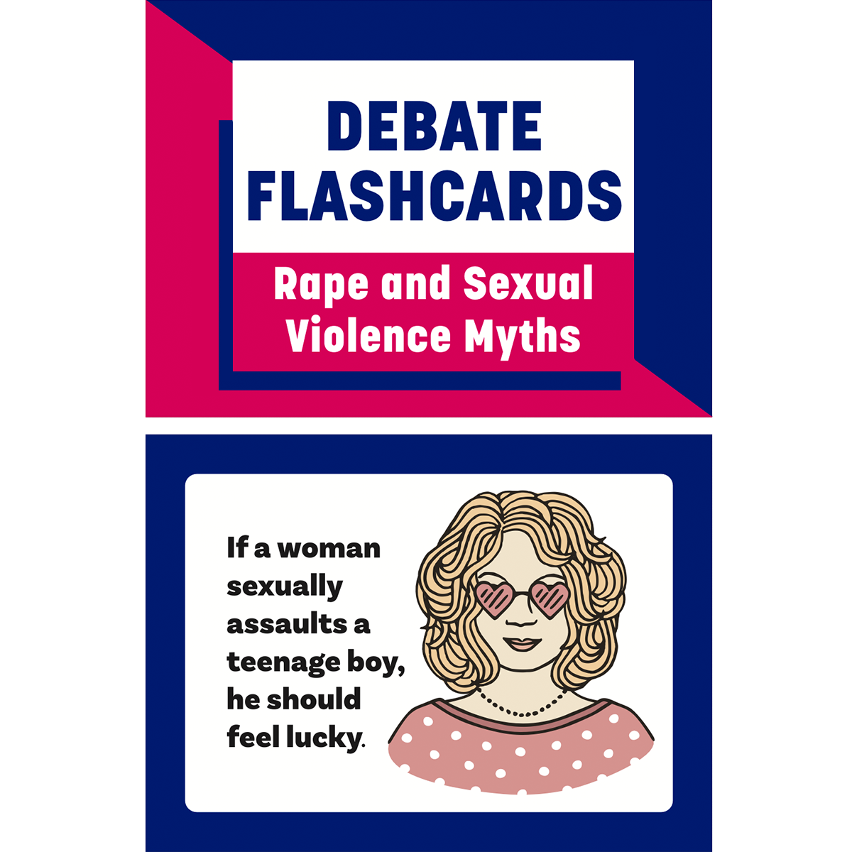 Debate Flashcards: Rape and Sexual Violence Myths - Digital Flashcards ...