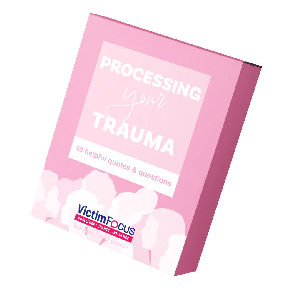 Processing your trauma: 40 helpful quotes and questions – victimfocus ...