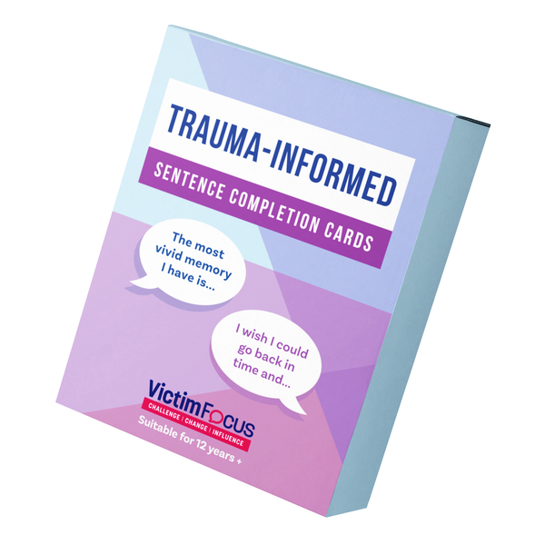Trauma-informed sentence completion cards – victimfocus resources